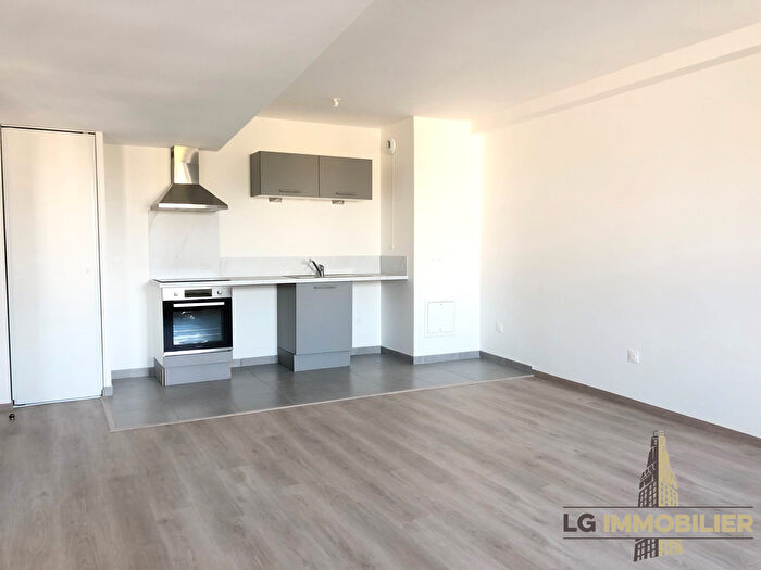 Appartement à louer - Compiègne, Bellicart - 2 pièces - 1 chambre
