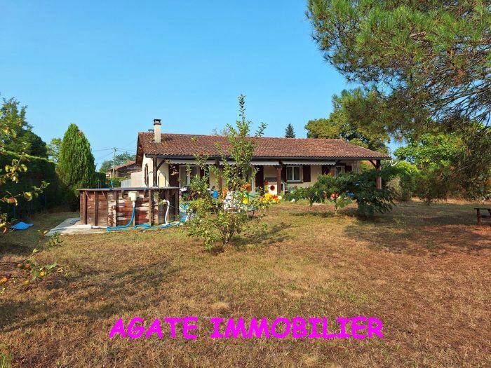 Maison 4 pièces à Le Nizan, à vendre