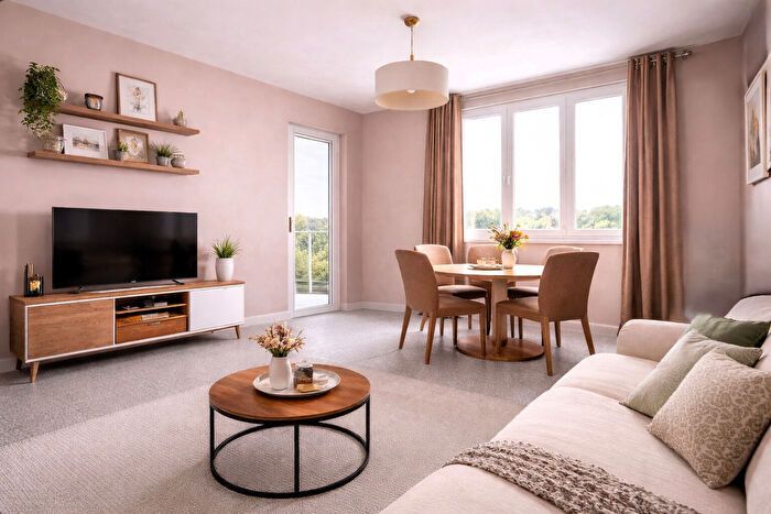 Appartement à vendre - Les Pennes-Mirabeau, Cadeneaux, Monaco - 3 pièces - 2 chambres