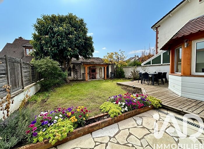 Maison à vendre - Houilles, Les Blanches - 7 pièces - 4 chambres