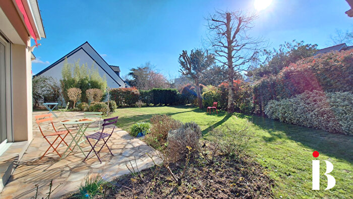 Maison à vendre - Orvault, Petit-Chantilly, Bignon, Morlière - 7 pièces - 5 chambres