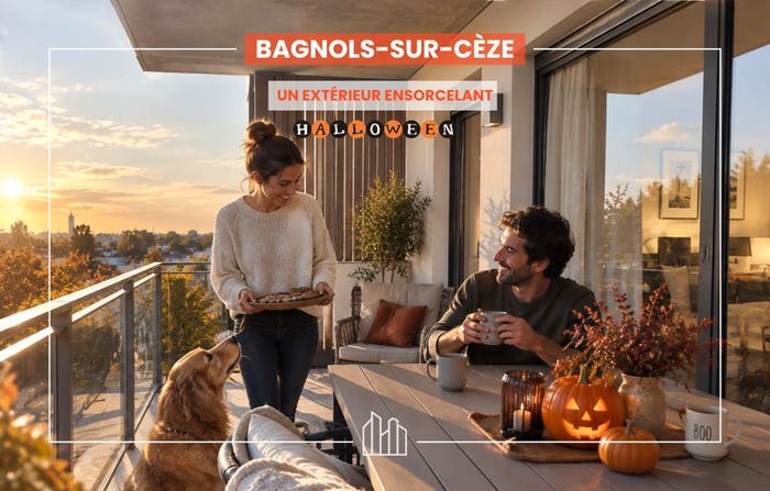 Maison 2 pièces à vendre à Bagnols-sur-Cèze, Les Escanaux