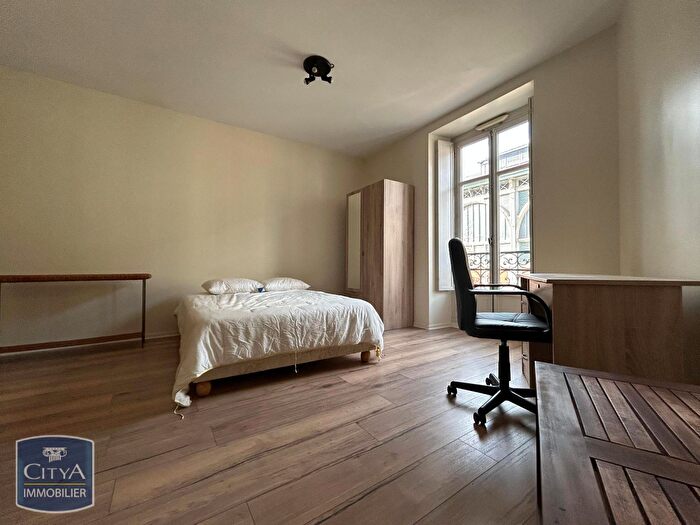 Appartement à louer - Nantes, Centre-ville - 1 pièce