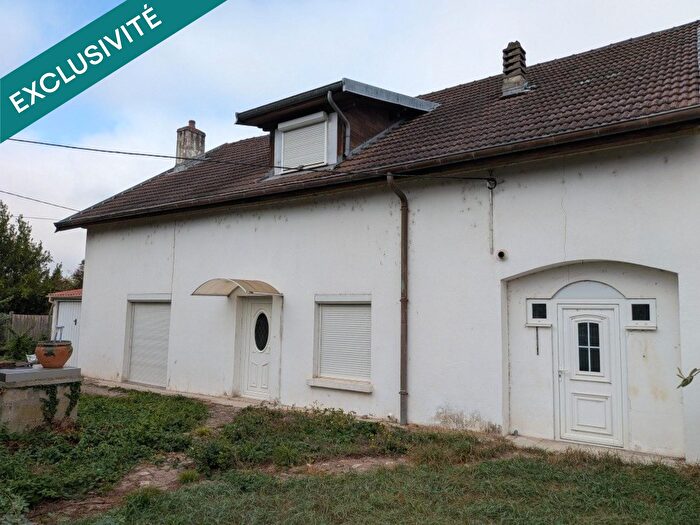 Maison 9 pièces à vendre - Crissey