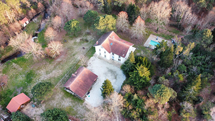 Maison 12 pièces à vendre à Sanguinet