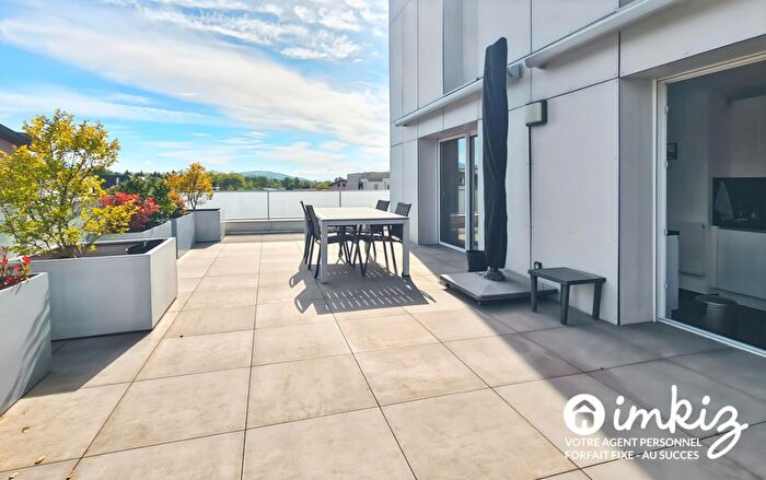 Appartement 4 pièces à vendre - Thonon-les-Bains, Ouest