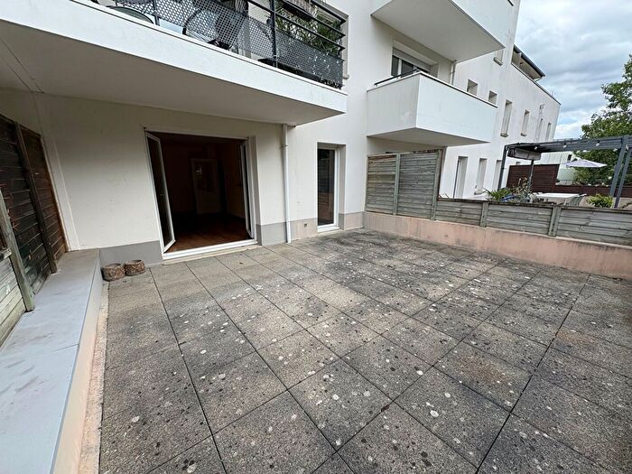 Appartement 3 pièces à vendre - Le Rheu