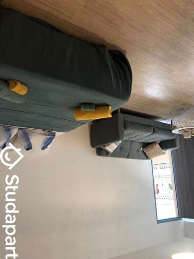 Appartement à louer - Le Golfe-Juan, Vallauris - 1 pièce