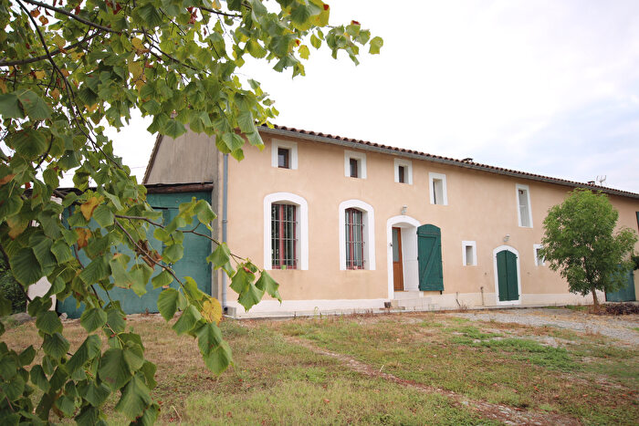 Maison 6 pièces à vendre à Mazères