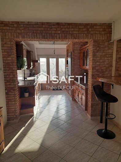 Maison à vendre - Haulchin - 4 pièces - 3 chambres