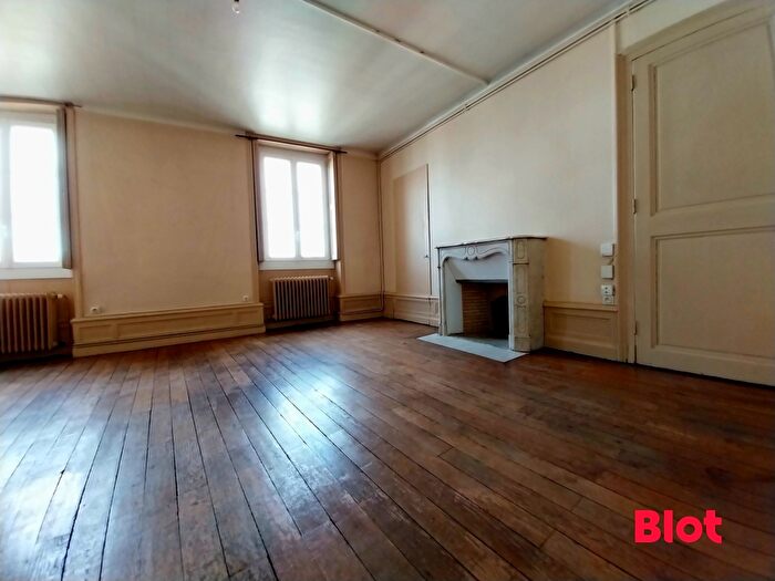 Appartement à vendre - Nantes, Centre-ville - 2 pièces - 1 chambre
