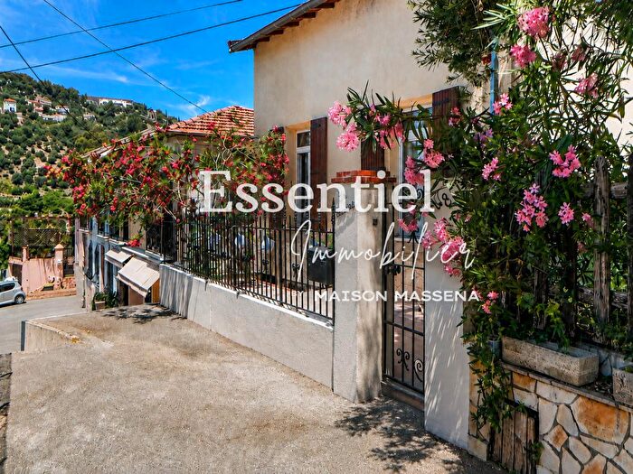 Maison 5 pièces à Nice, Grande Corniche, à vendre