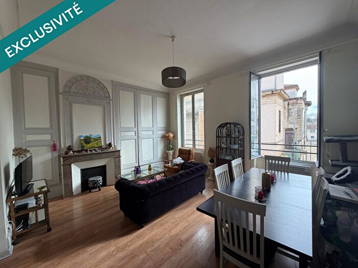 Appartement à vendre - Mont-de-Marsan, Centre-ville - 2 pièces - 1 chambre