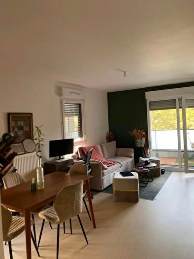 Appartement 2 pièces à louer à Achères, Les Plantes d'Hennemont