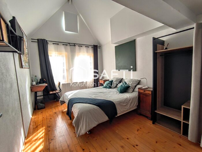 Maison à vendre - Morlaix, Centre-ville, Saint-Mathieu - 10 pièces - 5 chambres