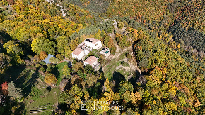 Maison à vendre - Limoux - 12 pièces - 6 chambres