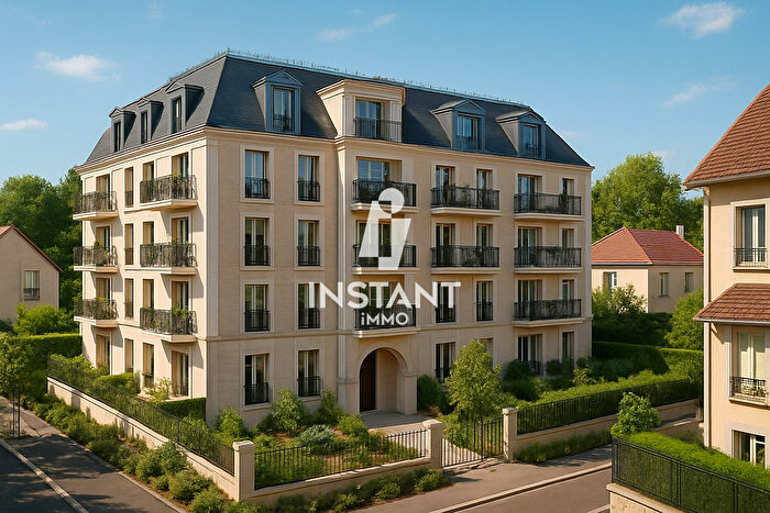 Maison à vendre - Neuilly-Plaisance, Eglise, Gare - 3 pièces