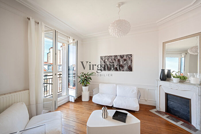 Saint-Maurice, Plateau - Appartement 3 pièces à vendre