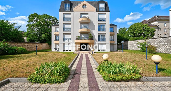 Appartement 3 pièces à vendre à Mantes-la-Jolie, Gassicourt