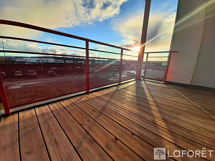 Appartement à vendre - Sochaux - 5 pièces - 3 chambres