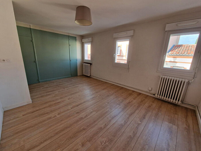 Toulouse, Les Châlets - Appartement 2 pièces à louer
