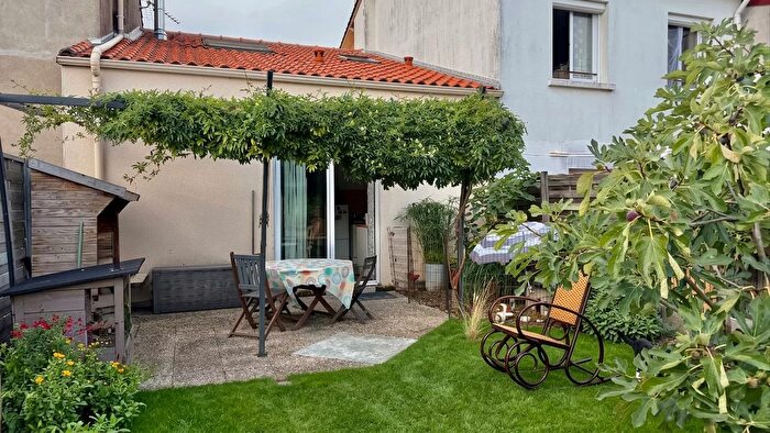 Le Landreau - Maison 3 pièces à vendre
