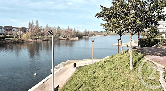 Appartement à vendre - Créteil, La Source - 3 pièces - 1 chambre