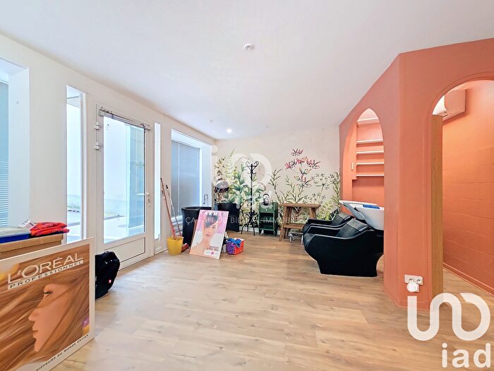 Maison à vendre - Saint-Paul-de-Fenouillet - 5 pièces