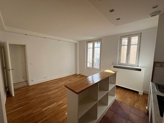Appartement 2 pièces à louer à Hauts dAsnières-Métro, Asnières-sur-Seine