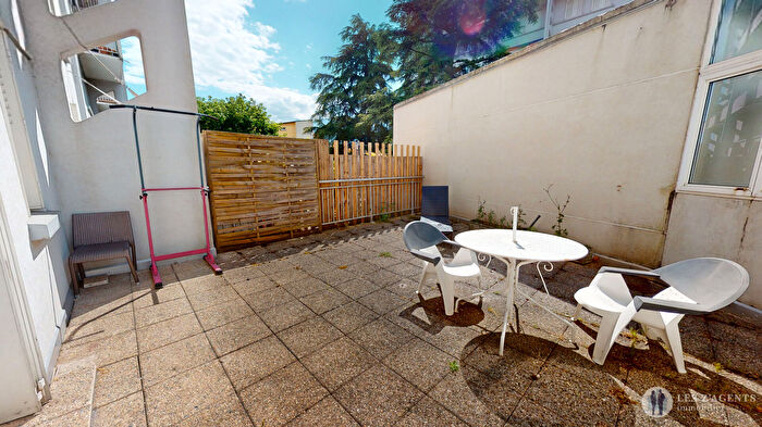 Appartement à vendre - Grenoble, Rondeau - 3 pièces - 2 chambres