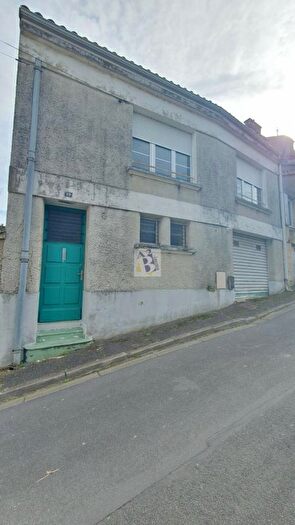 Maison 3 pièces à vendre à Angoulême, Frégeneuil