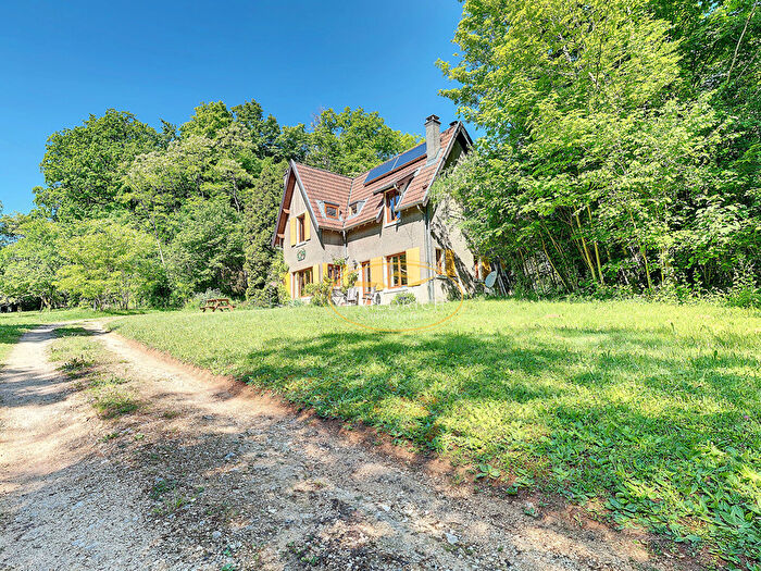 Maison à vendre - Fresnes-au-Mont - 19 pièces - 6 chambres