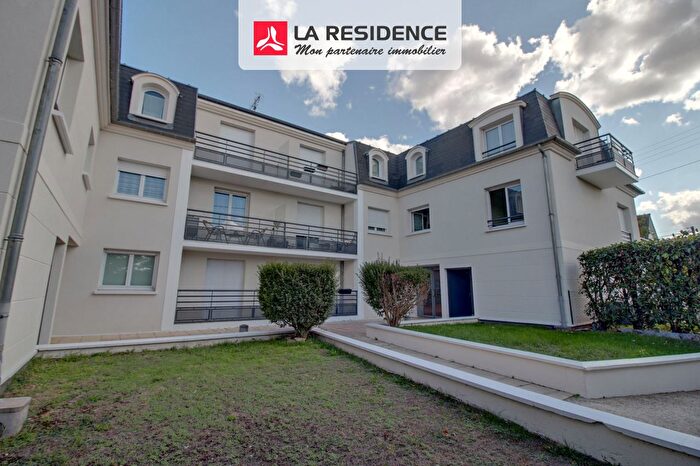 Éragny, La Cavée - Appartement 2 pièces à vendre