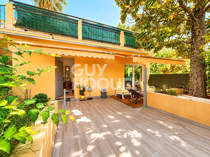 Appartement 2 pièces à vendre - Grasse, Centre-ville Nord
