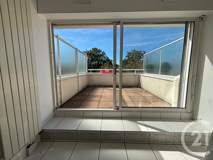 Appartement 2 pièces à vendre - Nantes, Le Béaut