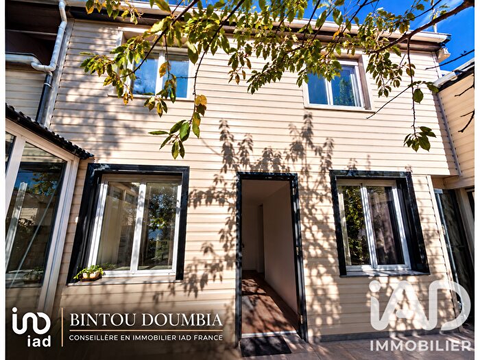 Maison 6 pièces à Bagnolet, Le Plateau, à vendre