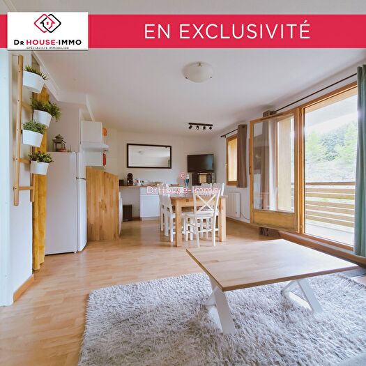 Appartement 2 pièces à Besse-et-Saint-Anastaise, à vendre