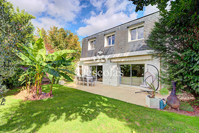 Maison 9 pièces à vendre - Chambourcy