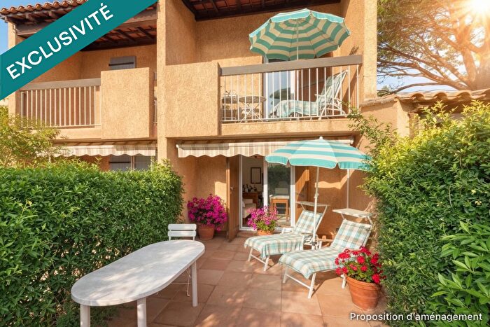 Appartement 3 pièces à Roquebrune-sur-Argens, Les Issambres, La Vigie, Les Dolmens, Plages, Calanques, à vendre