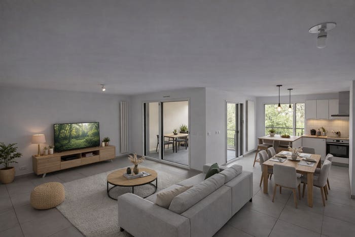 Maisons à vendre et appartements à louer - 2