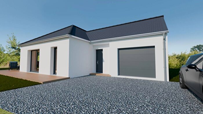 Maison à vendre - Sommervieu - 5 pièces - 3 chambres