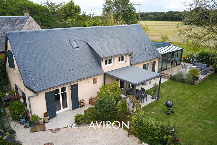 Maison 5 pièces à vendre à Montainville