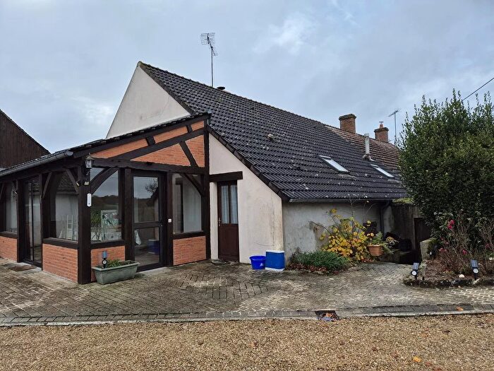 Maison à vendre - Nesploy - 1 chambre