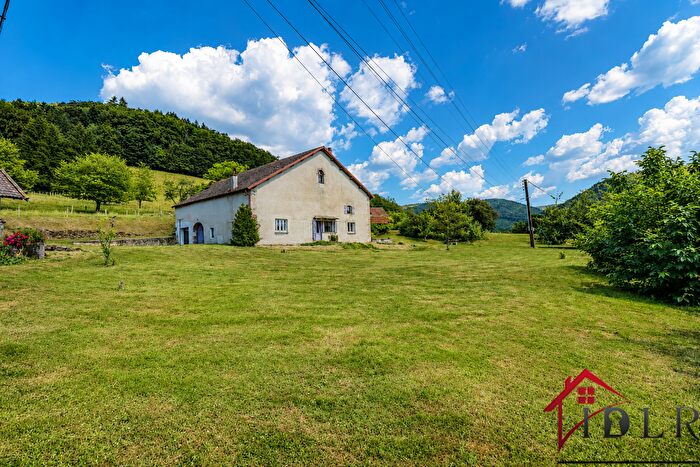 Maison 7 pièces à Le Val-d'Ajol, à vendre