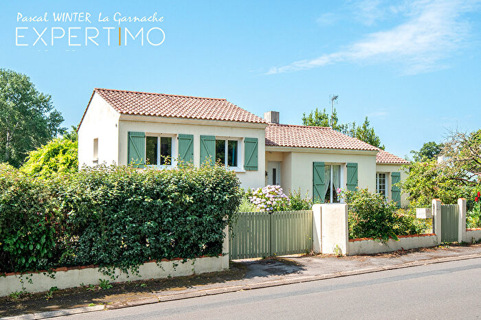 Soullans - Maison 7 pièces à vendre