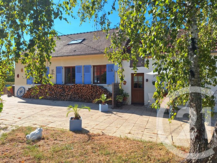 Châteaumeillant - Maison 6 pièces à vendre