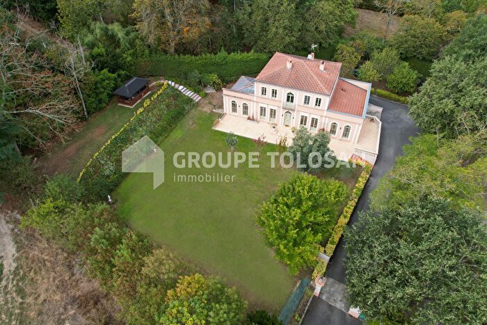 Maison 12 pièces à vendre à Toulouse, Saint-Sernin