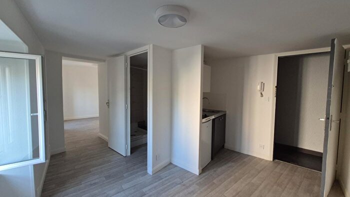 Appartement 1 pièce à louer à Clermont-Ferrand, Oradou