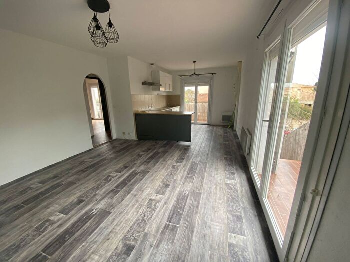 Appartement à louer - Lattes - 2 pièces - 1 chambre