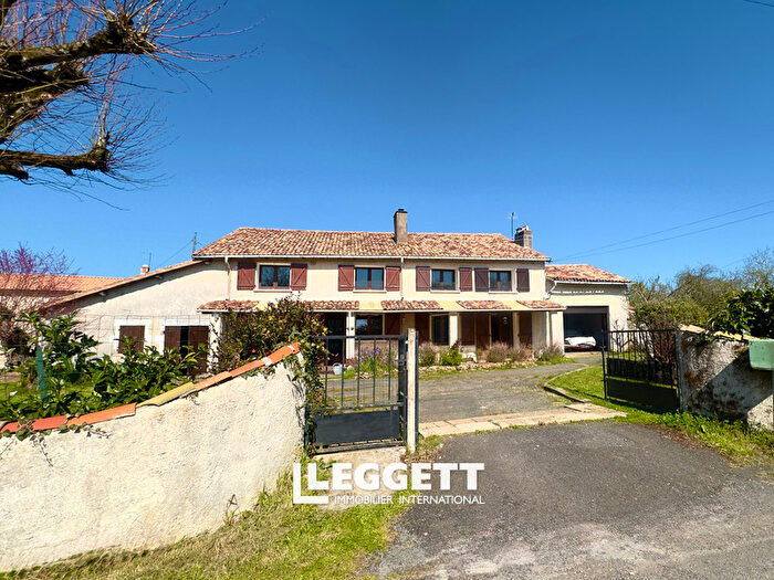 Maison à vendre - Romagne - 6 pièces - 4 chambres